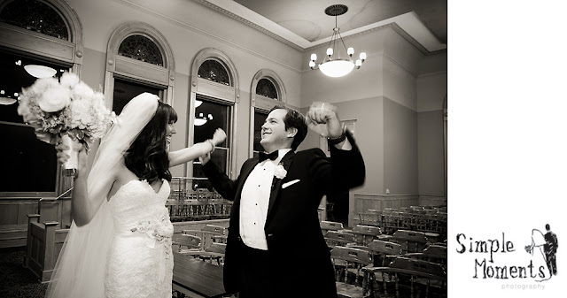 Simple Moments Photography: Tierney & Casey: Old Red Courthouse