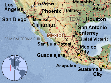 Per@ Travel: MEKSIKO