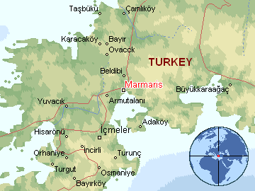 Per@ Travel: MARMARIS