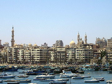 Per@ Travel: ALEKSANDRIJA