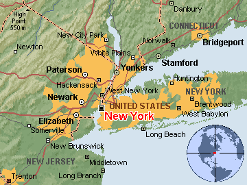 Per@ Travel: NJUJORK