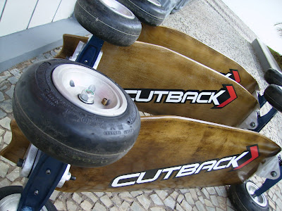 carveboard Juiz de Fora: Lançamento da Marca Cutback Carveboards