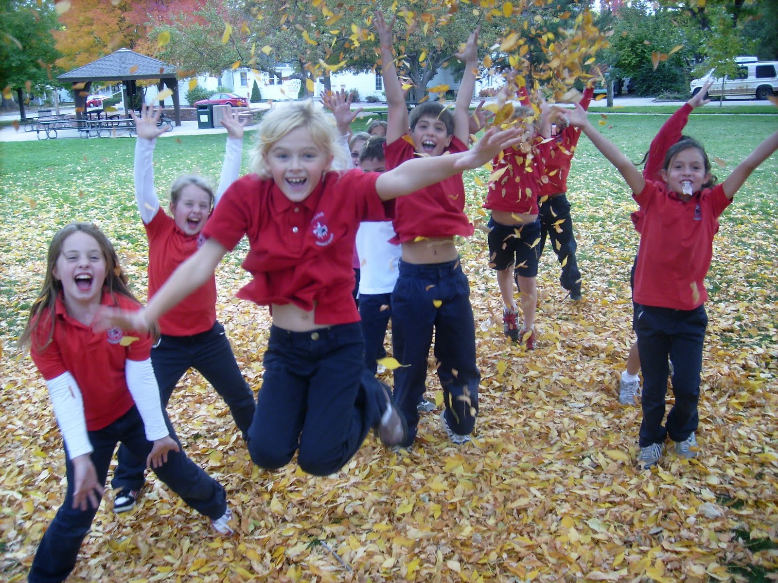 St. Louis Catholic School Louisville, Colorado: Fall is FUN!