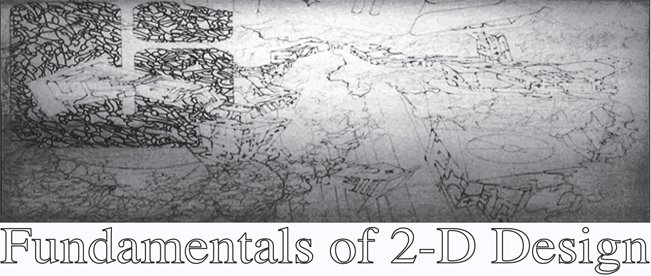 ::Fundamentals of 2-D Design::
