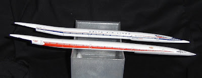 The Boeing 2707-300 SST: ~The Boeing SST 2707-300~