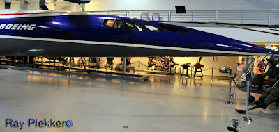 The Boeing 2707-300 SST: Boeing 2707-300 Photos by Ray Plekker