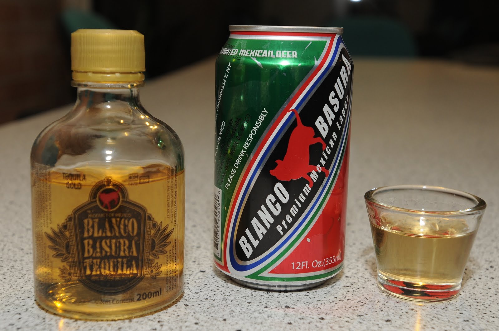 Special Edible: A Beer for the White Trash Working Class Soul in All of ...