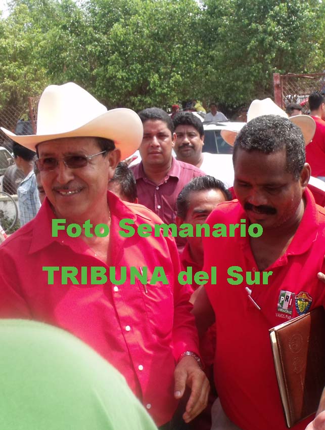 TRIBUNA del Sur/ Acayucan: Es necesario mecanizar y tecnificar el campo ...