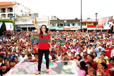 TRIBUNA del Sur/ Acayucan: Tribunal Estatal ratificó el triundo de ...