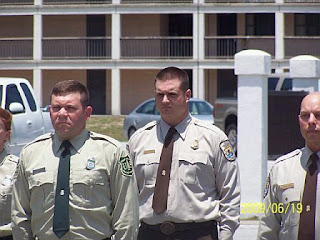 Roaming Roesner's : Jason's Graduation @ FLETC