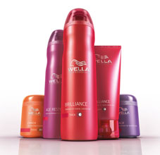 La Nuri de los peines.: Nuevos productos WELLA, un cuidado que se puede ...