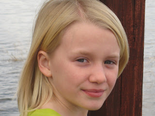 In the Blink of an Eye: Abby: Winter 2011 Photoshoot