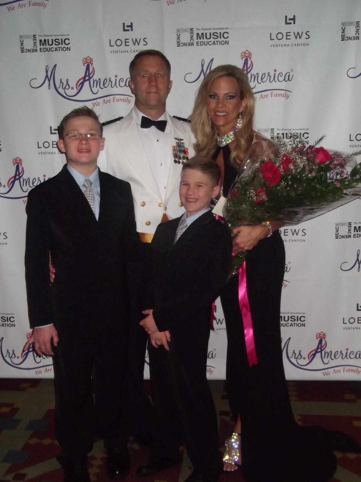 Mrs. Pacific Northwest: Mrs. America Pageant September 6 & 7 2010