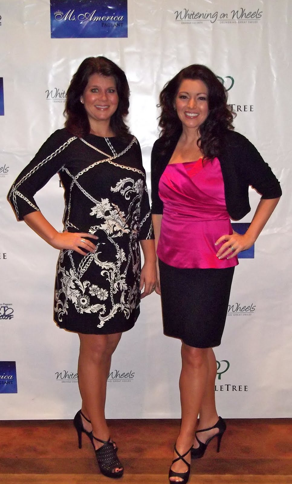 Mrs. Pacific Northwest: Ms. America 2011 Pageant