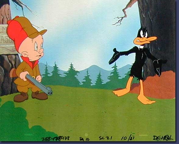 Elmer Fudd pictures looney tunes - Cartoon