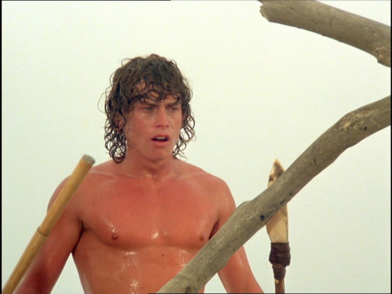 Captures Cinema Willie Aames Paradise 1982