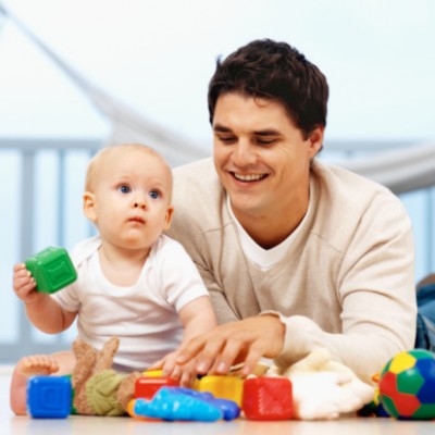 Children's Happenings: Daddy and Me Group