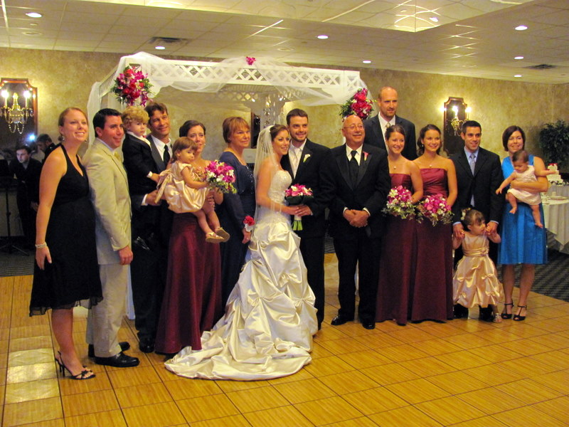 Yanni And His Family