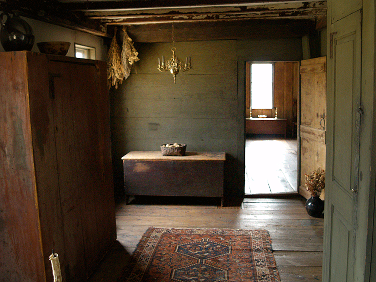 amy dufour: First Period Home