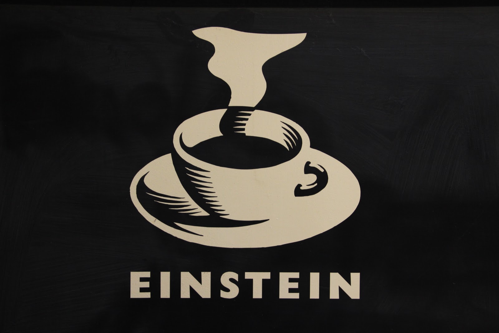 My Scenic Byway: The Next Time You are in Berlin - Einstein Cafe