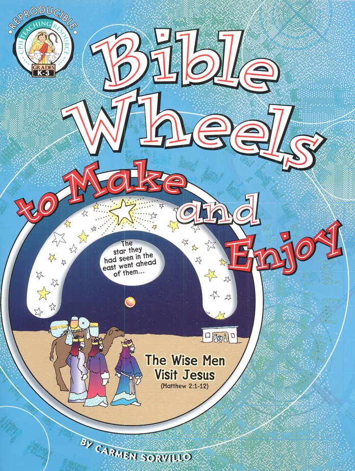 The Catholic Toolbox: Story Wheels