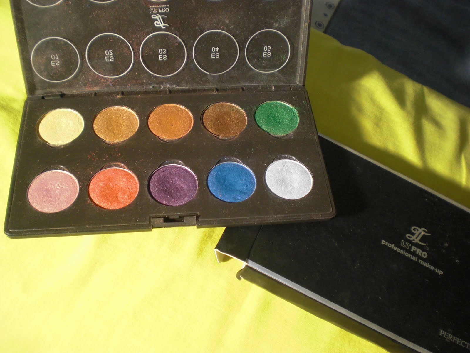 Rebzone Daily: Lt Pro Palette (review)