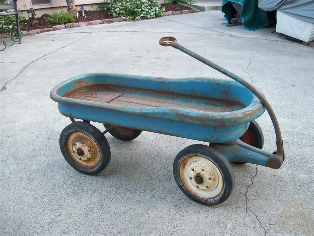 Live to Ride Ride to Church: Cool Custom Wagons