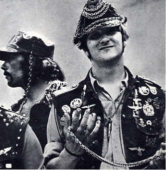 Live to Ride Ride to Church: Motorcycle Clubs and Motorcycle Culture