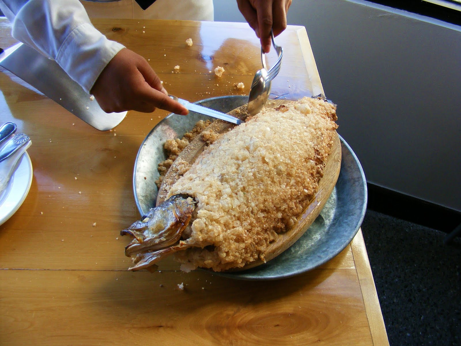 Street Gourmet LA: Erizo Fish Market, Tijuana,BC- Top Ceviche Master
