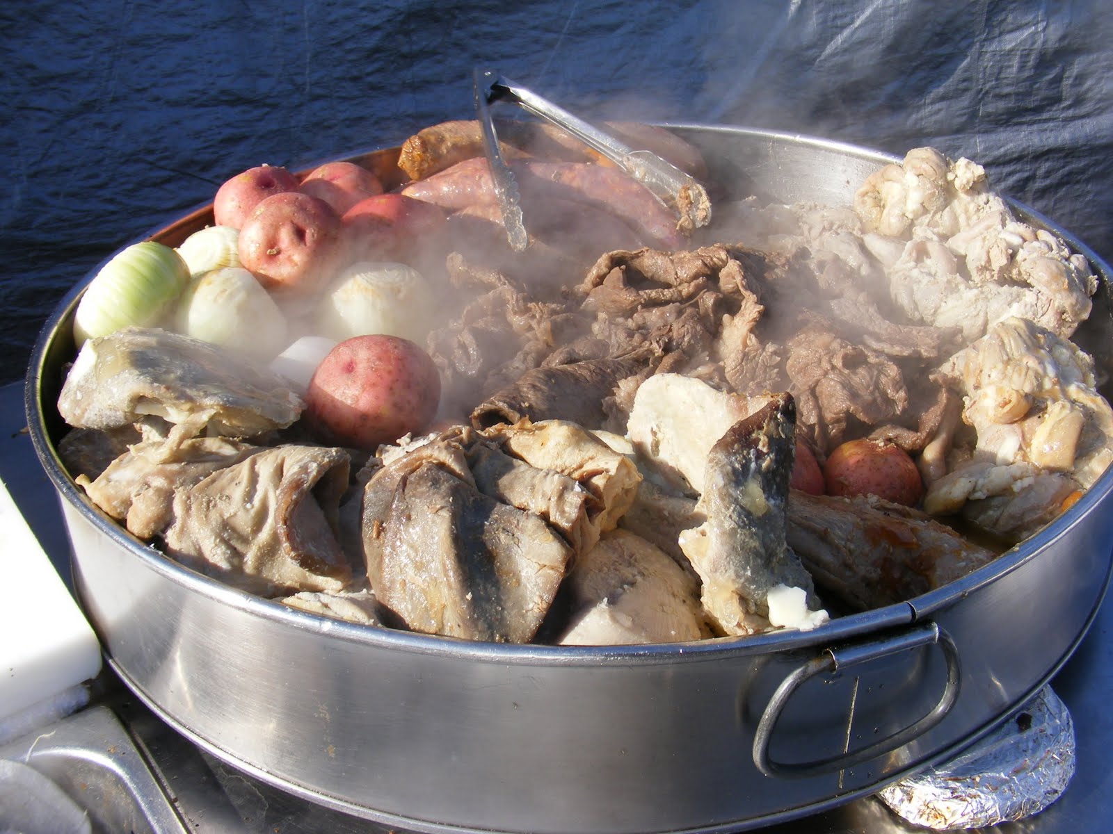Street Gourmet LA: Tacos Arandas, East Los Angeles,CA: Real Taquero ...