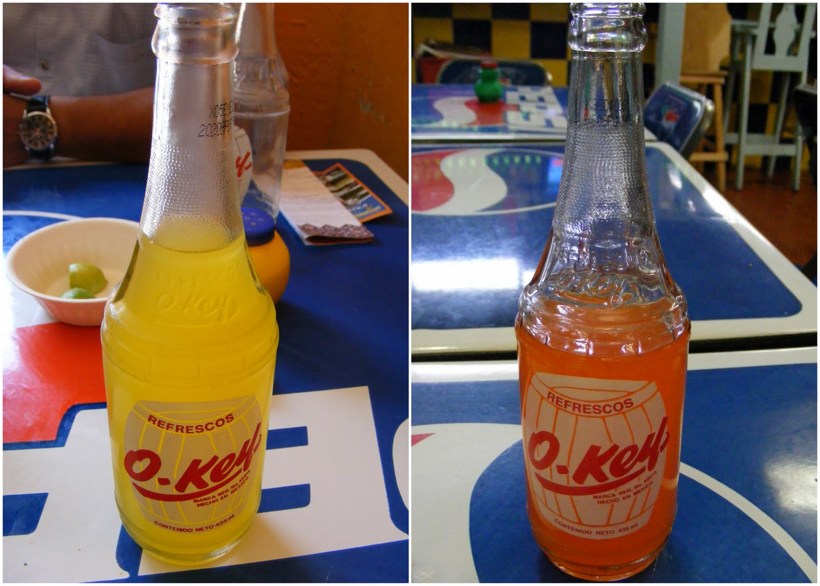 Street Gourmet LA: Mole de Panza- Puebla, Mexico: The Zen of Menudo