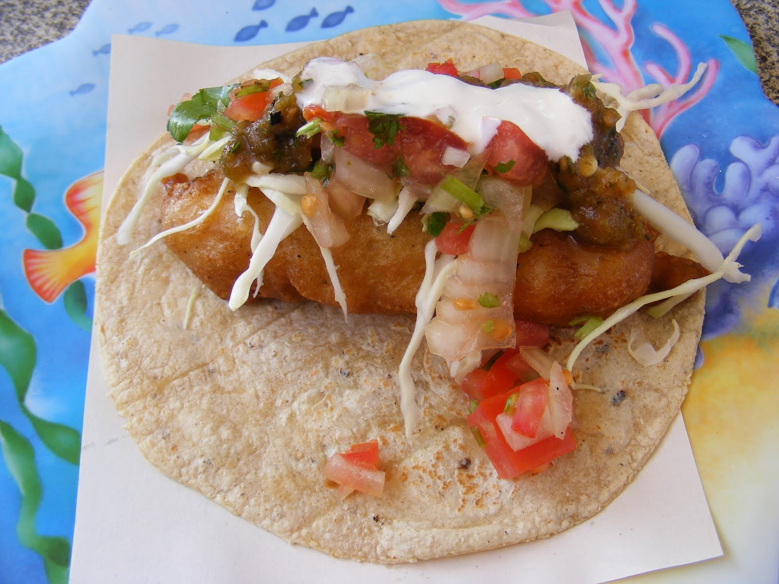 Street Gourmet LA: The Ultimate Guide to the Best Fish Tacos in ...