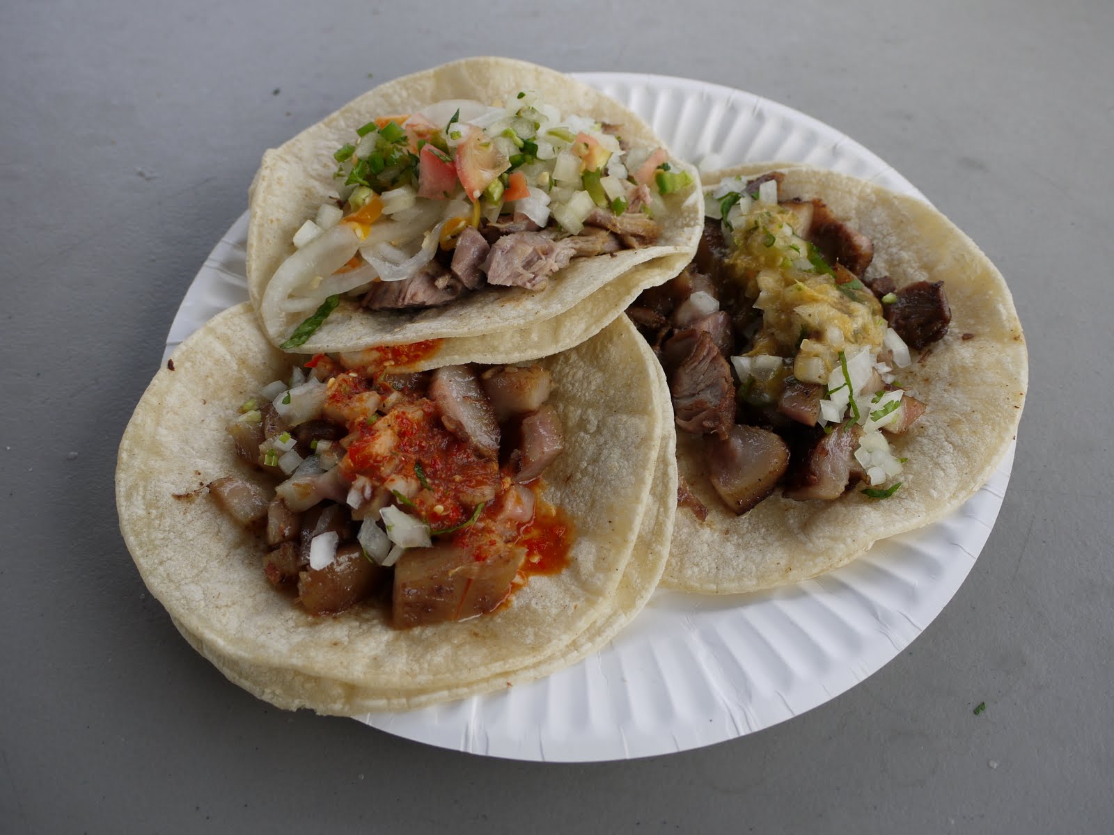 Tacos De Trompa