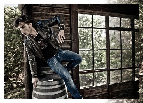 Leandro Maeder for Heyu Jeans Fall Winter 2010