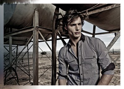 Leandro Maeder for Heyu Jeans Fall Winter 2010