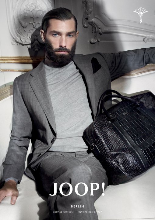 Joop! Fall Winter 2010.11 Campaign