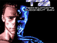 Sega Game Gear Pro Action Replay Cheat Code Database: Terminator 2 ...