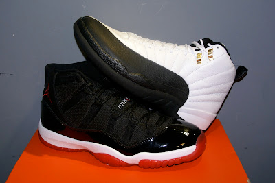 SIZE 12 AND 13 KICKS: Air Jordan CDP (XI/XII) (Size 13)