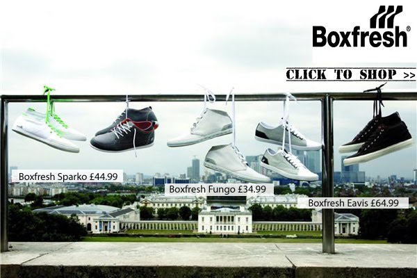 Mr Shoes: Boxfresh, Boxfresh Shoes, Mens Boxfresh Shoes