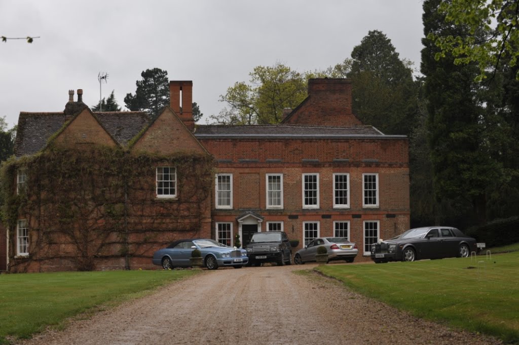 BlackLOG: Losing it....or how not to