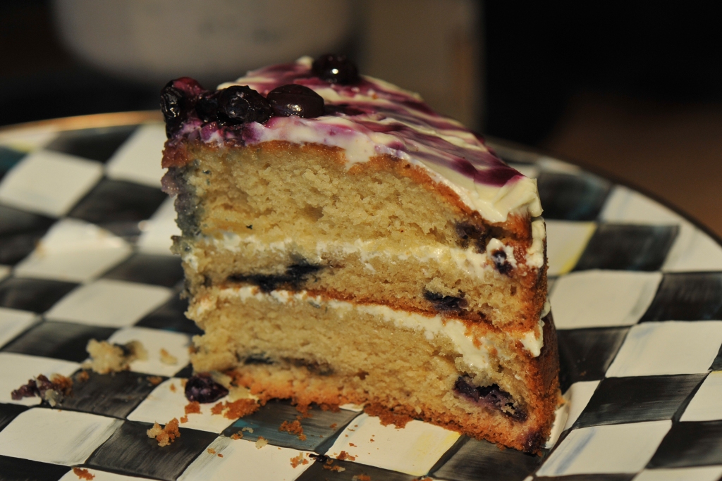 BlackLOG: Mrs B leaves....Gulp....