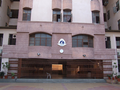 Mr H in India: The HB Kapadia School