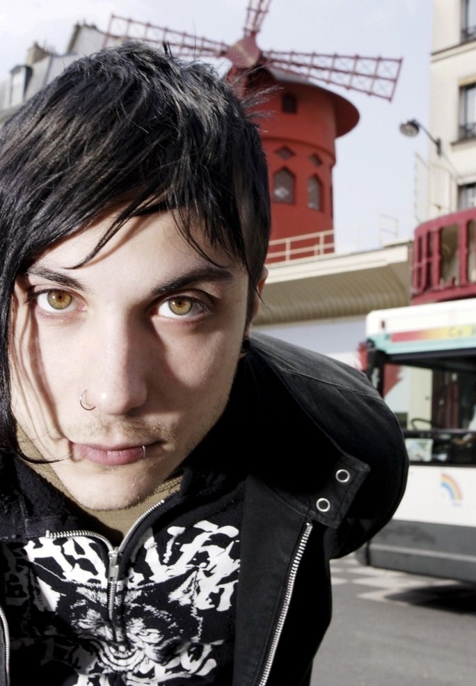 Jx • And make me ill...Thank you for the venom x): Frank Anthony Thomas ...