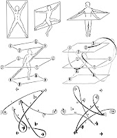 space form flows: in the city: Laban's Kinescope and Billy Forsythe ...