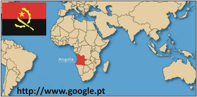 JORNAL PONTO COM: 10 dados e curiosidades sobre Angola