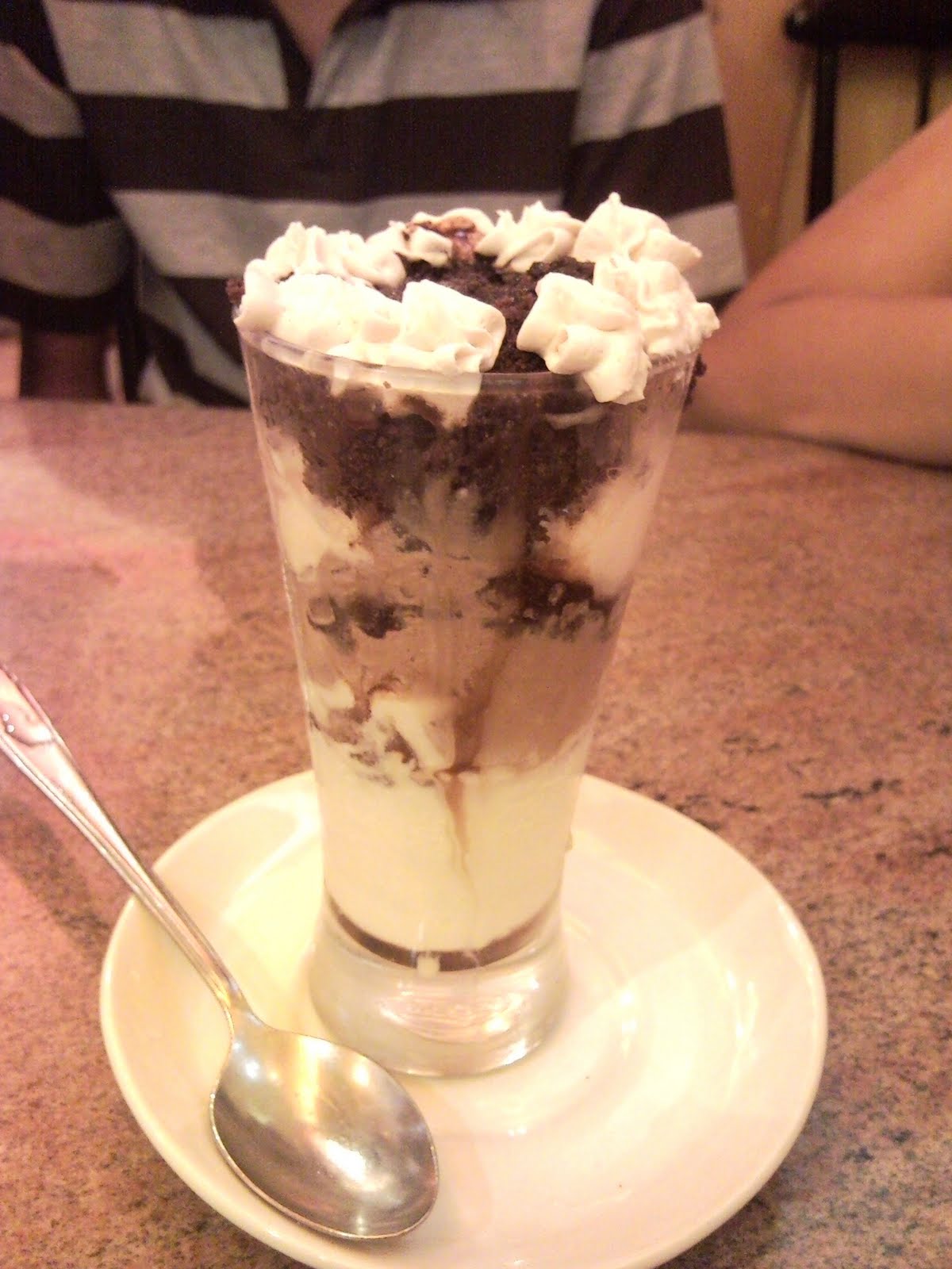 Bangalore restaurants- Food and Travel: Ideal's Ice-cream - Mangalore