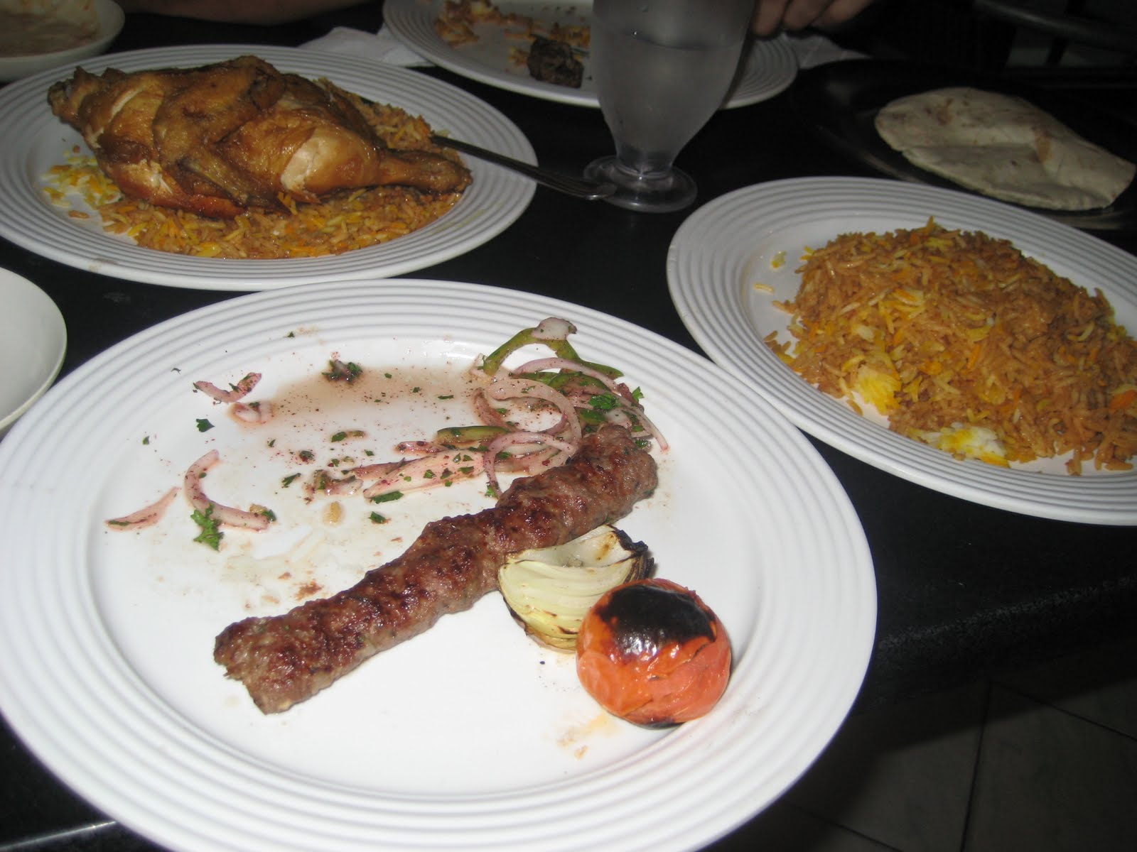 RECIPES FROM THE HEART: SHAWARMA SNACK CENTER: Authentic Mediterranean ...