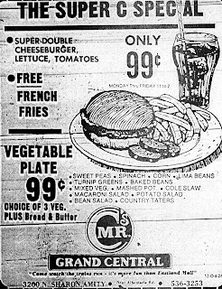 CHARLOTTE EATS: Mr. C's
