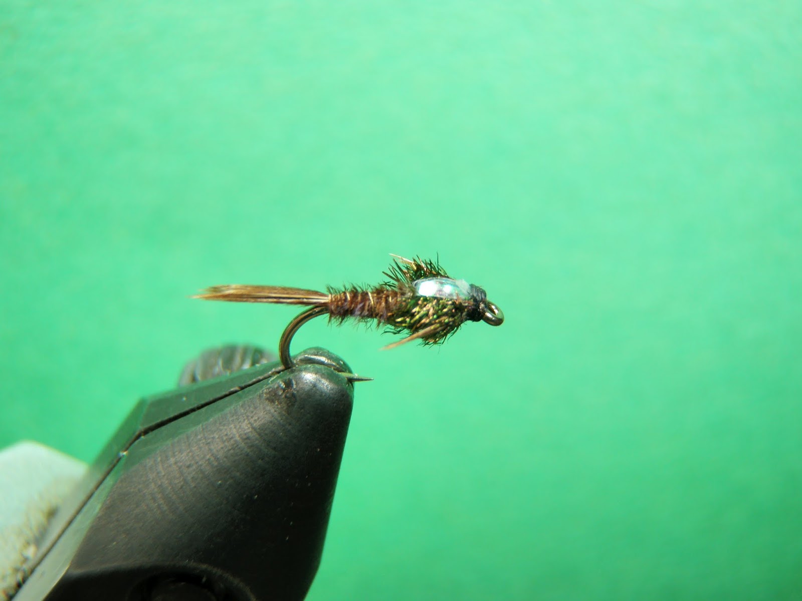 Tenkara on the Fly: Winter Fishing = Small Flies & Midges
