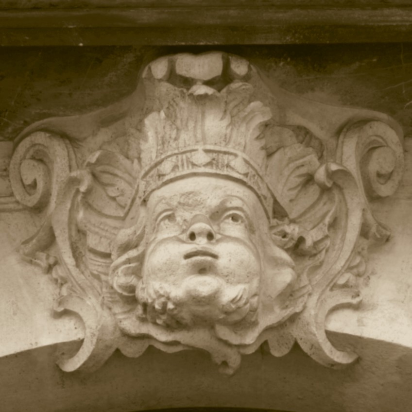 Ephémères : ... et pour quelques mascarons de plus...